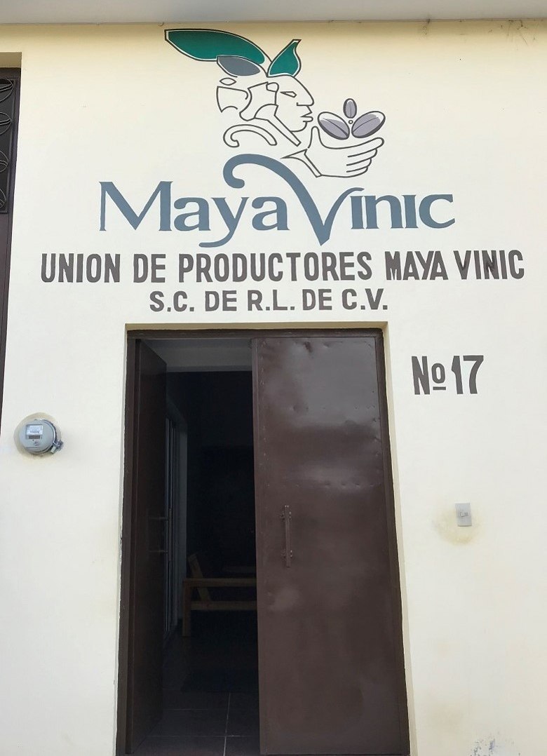 Kaffeekooperative Maya Vinic